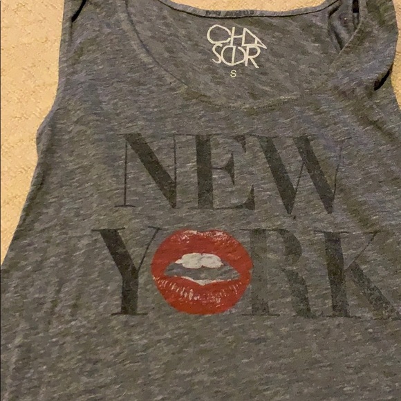 Chaser | Tops | Chaser Tank | Poshmark